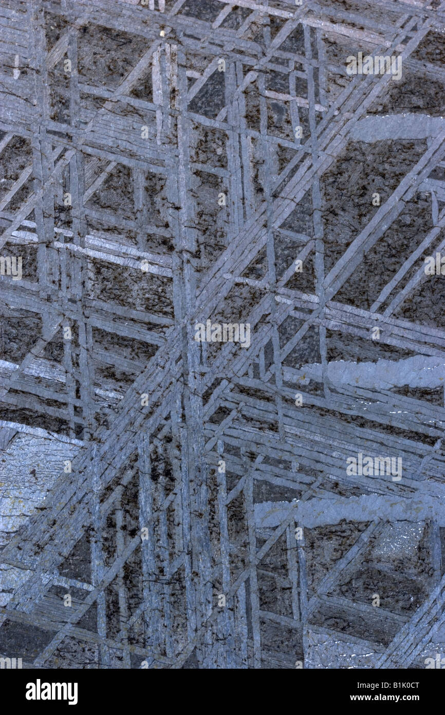 Meteorite cross section hi-res stock photography and images - Alamy