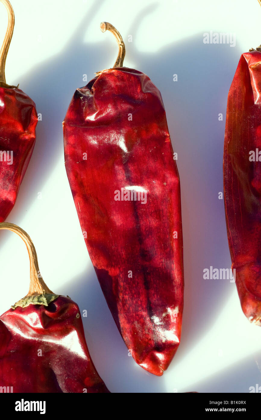 Red Chili Pepper Stock Photo - Alamy