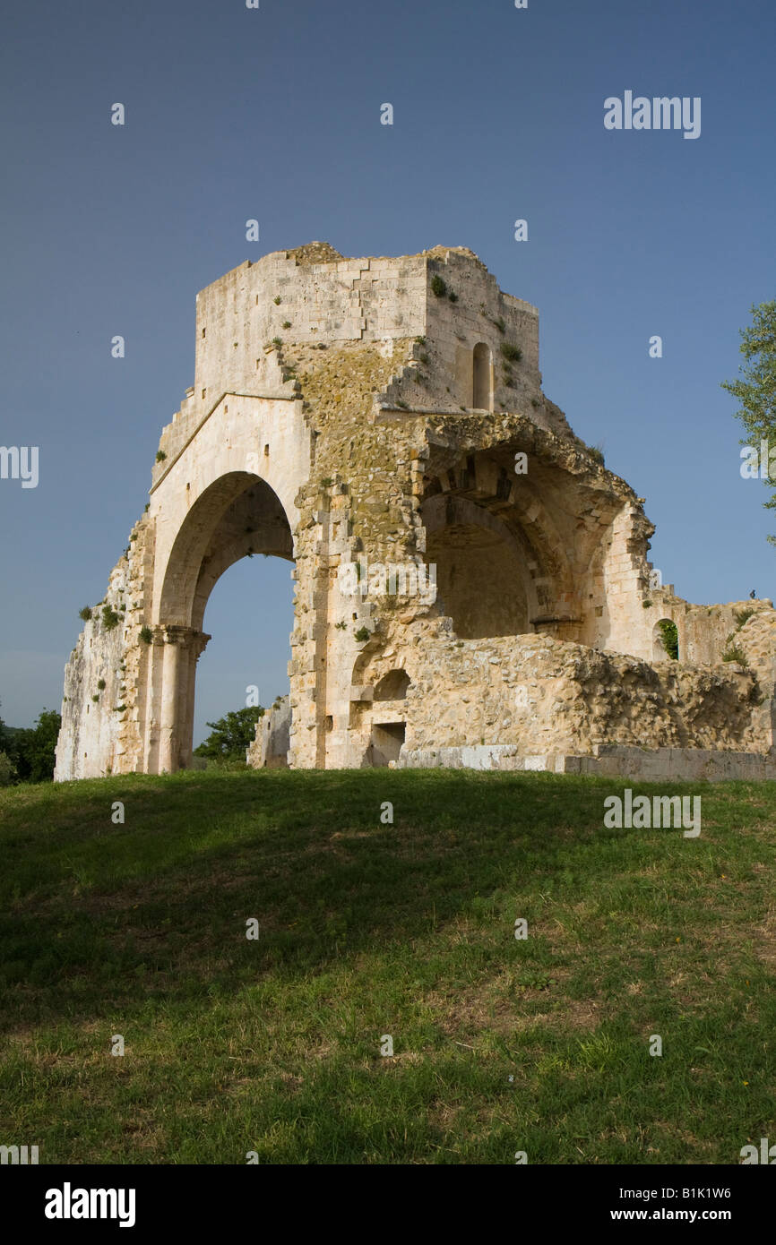 Etruscan architecture hi-res stock photography and images - Alamy
