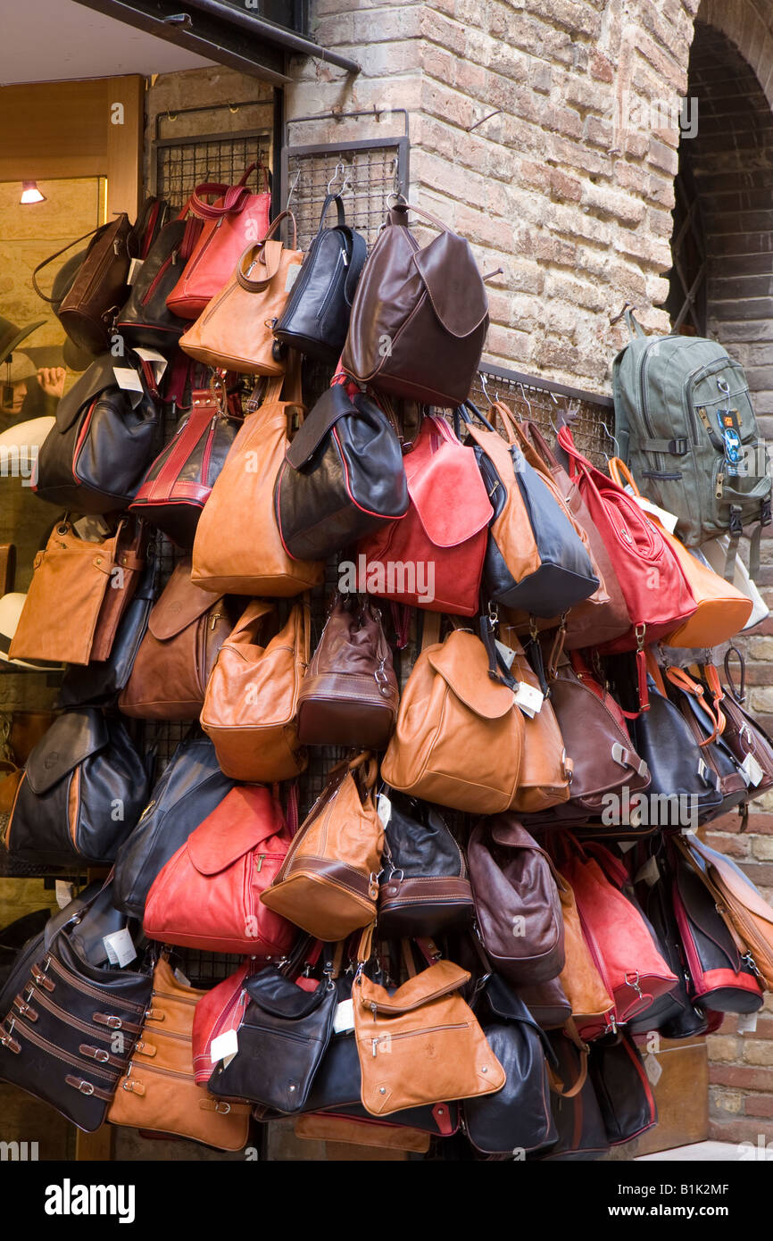 Italien bags hi-res stock photography and images - Alamy