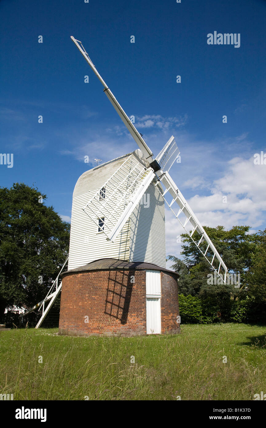 Bocking windmill hi-res stock photography and images - Alamy