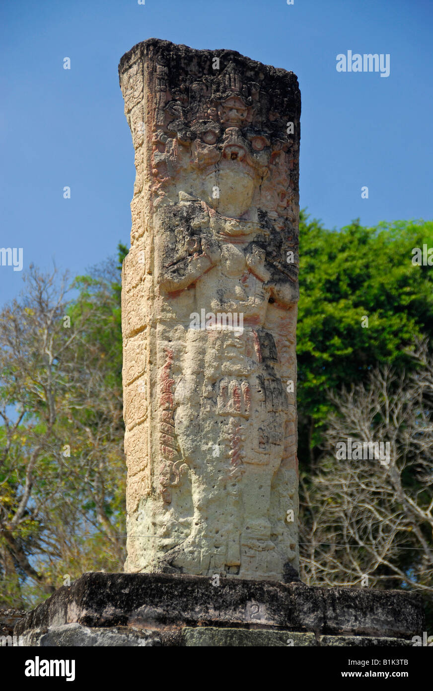 Copan ruina hi-res stock photography and images - Alamy