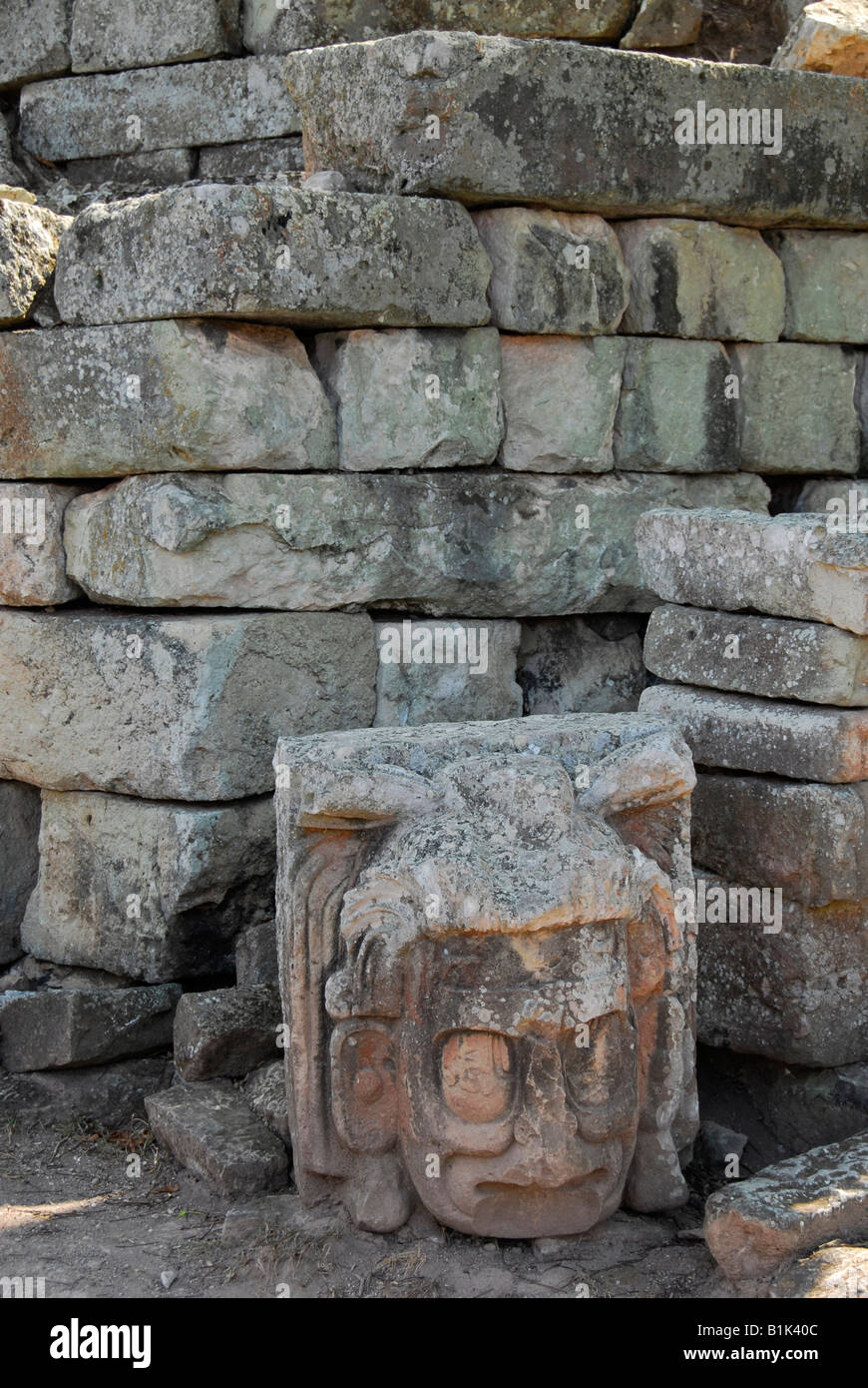 Copan ruina hi-res stock photography and images - Alamy