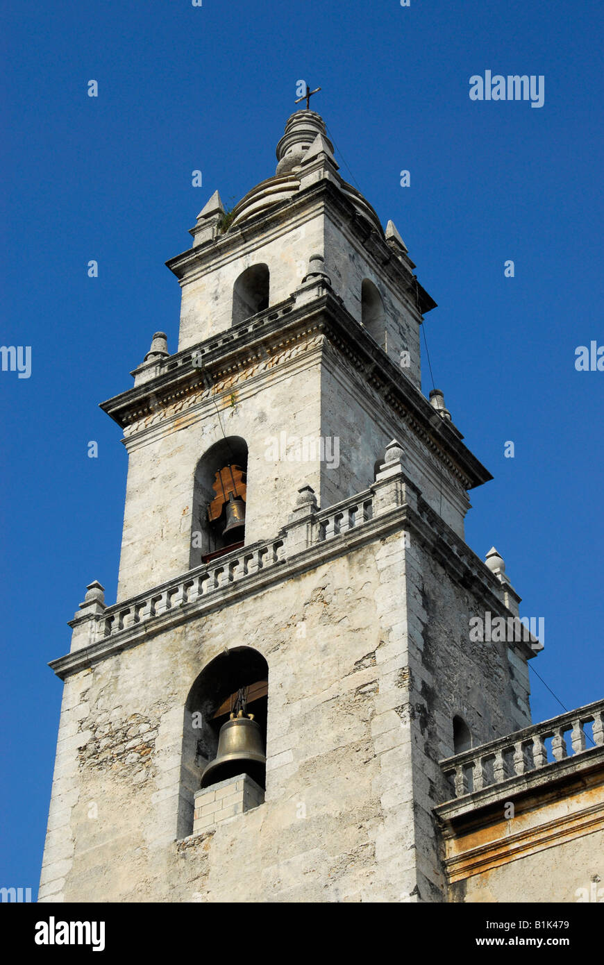 Catedral de merida mexico hi-res stock photography and images - Alamy