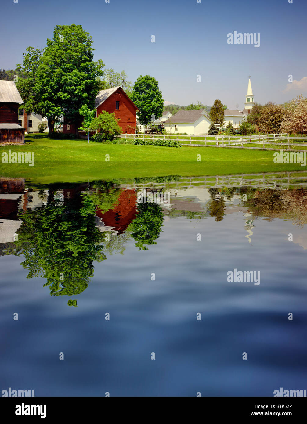 Moretown hi-res stock photography and images - Alamy