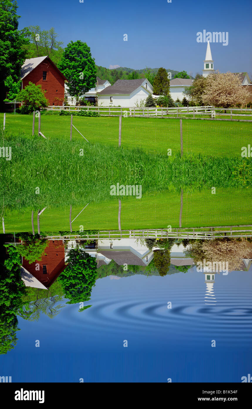 Moretown hi-res stock photography and images - Alamy