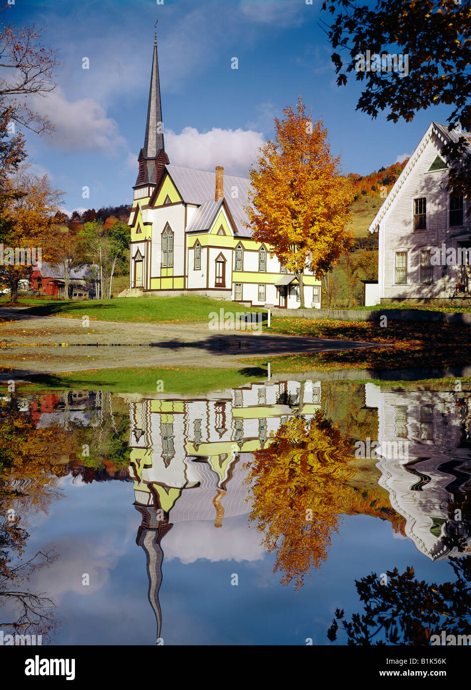 East orange vermont hi-res stock photography and images - Alamy