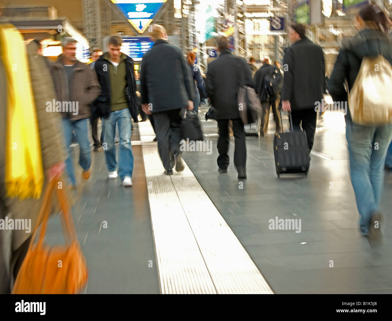 Passangers trains hi-res stock photography and images - Alamy