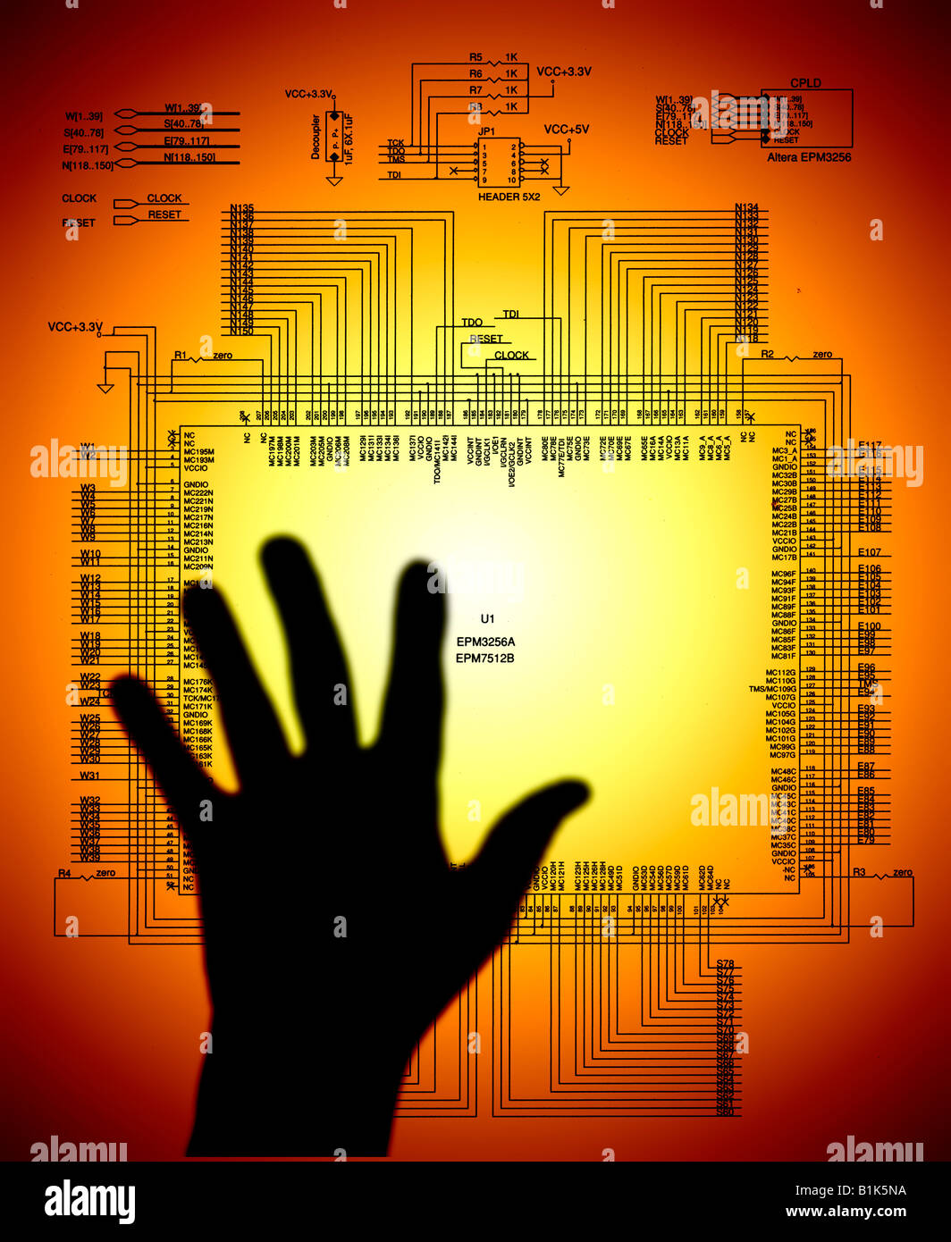 Symbols display hi-res stock photography and images - Alamy