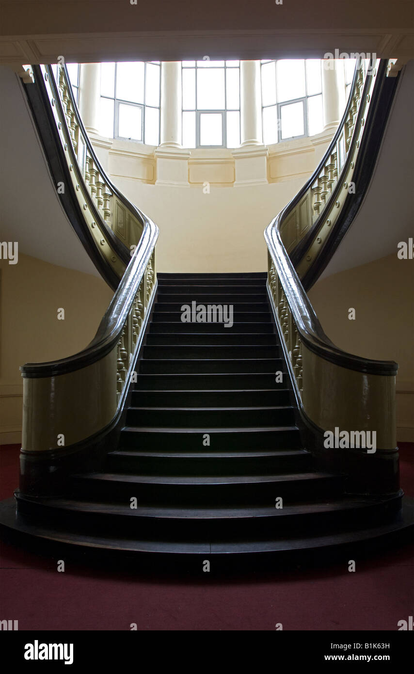 French Colonial Staircases