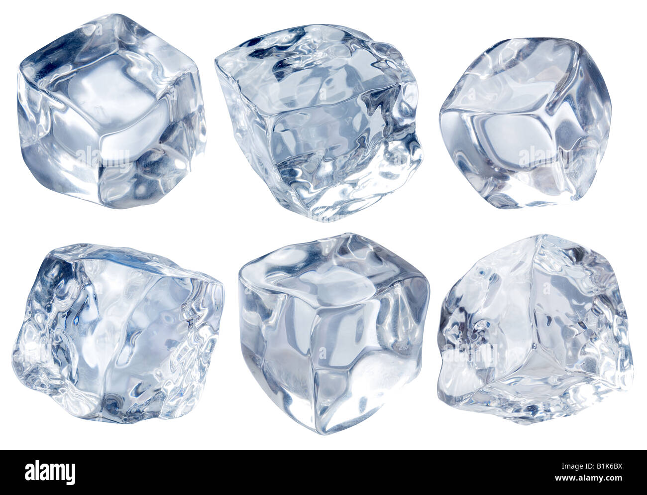 Ice blocks Cut Out Stock Images & Pictures - Alamy