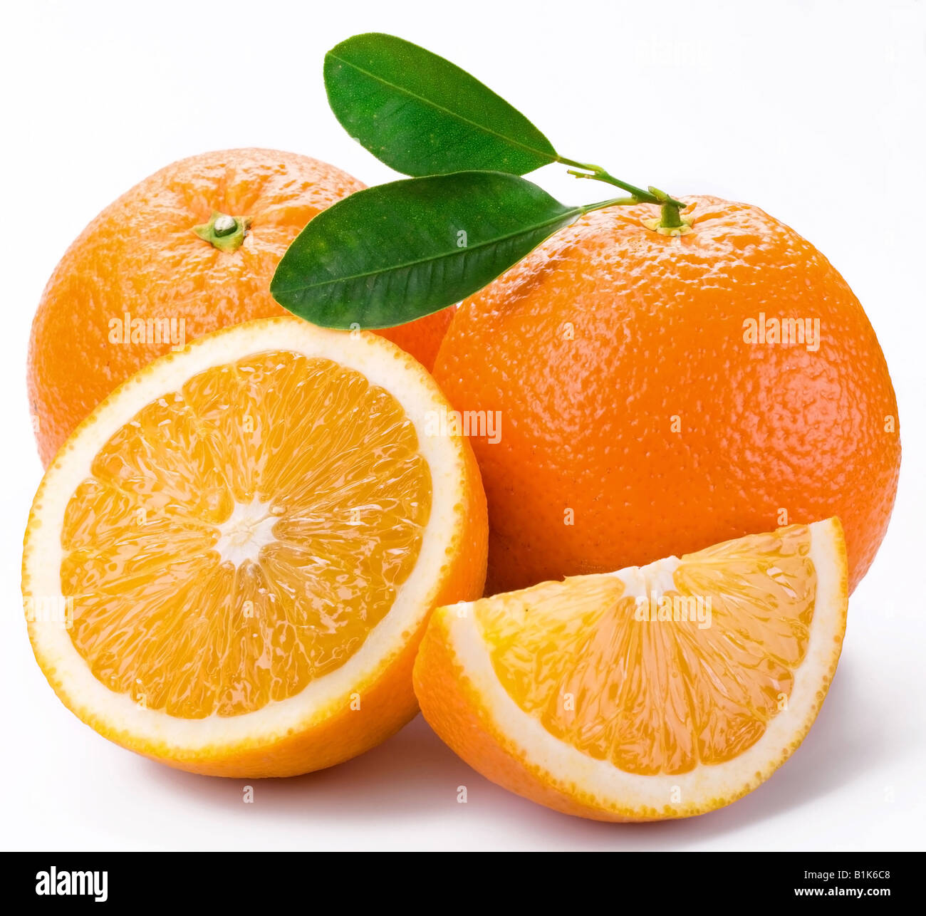 Orange gourmet food ripe hi-res stock photography and images - Alamy