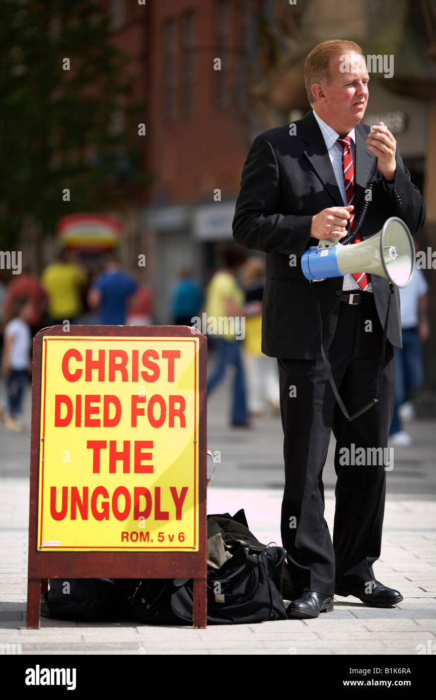 Fundamentalist hi-res stock photography and images - Alamy