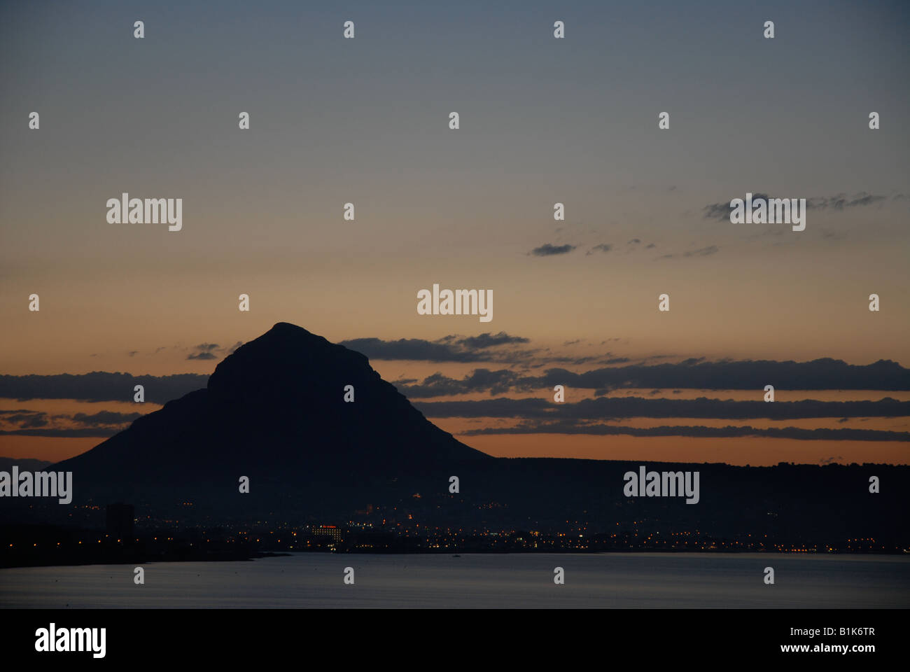 Sea view no one with the sun hi-res stock photography and images - Alamy