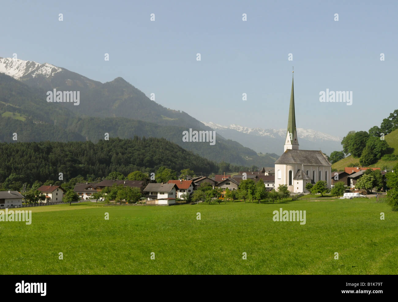 Jenbach hi-res stock photography and images - Alamy