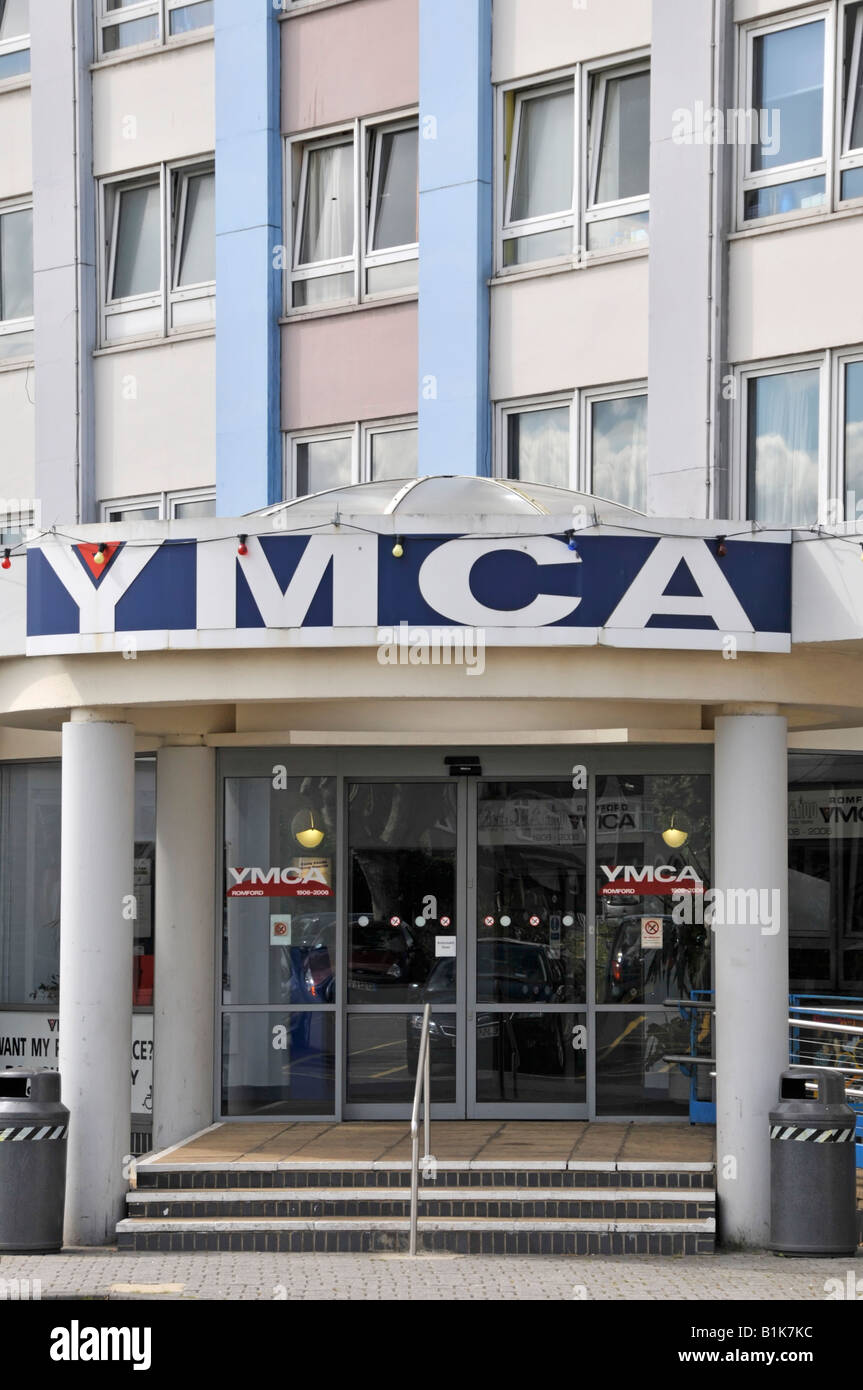 Ymca london hi-res stock photography and images - Alamy