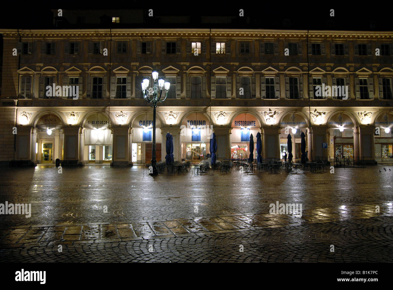 Caffe torino hi-res stock photography and images - Alamy
