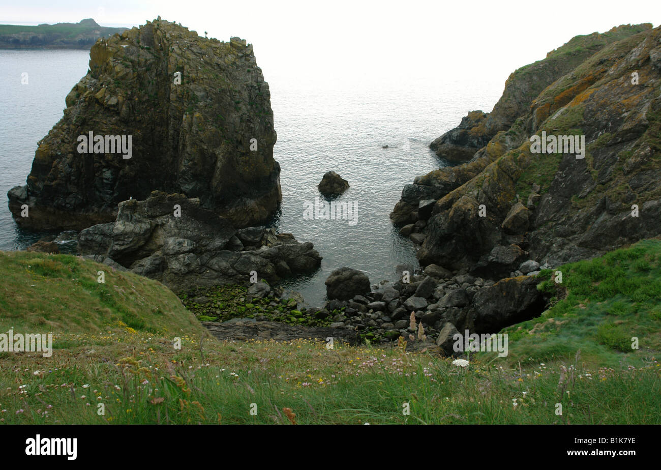 Mullion hill hi-res stock photography and images - Alamy
