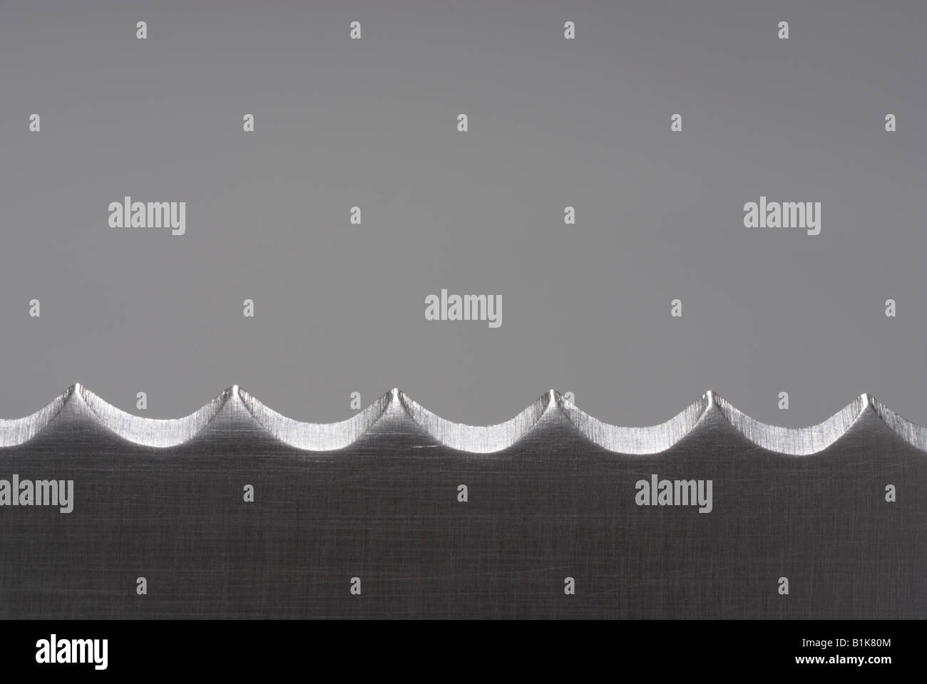 Sharp steel knife cut hi-res stock photography and images - Alamy