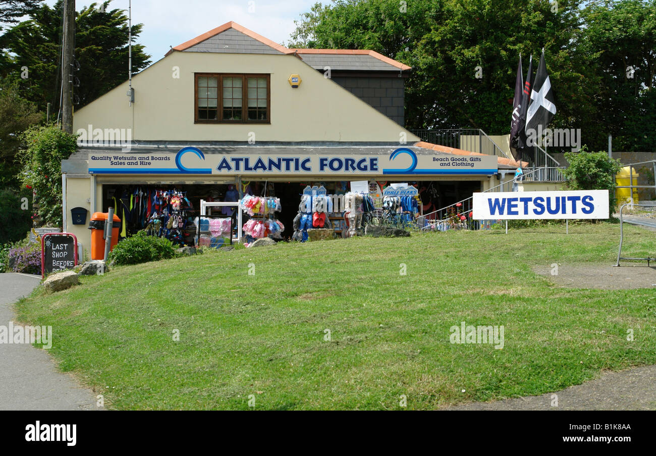 Kerrier cornwall hi-res stock photography and images - Alamy