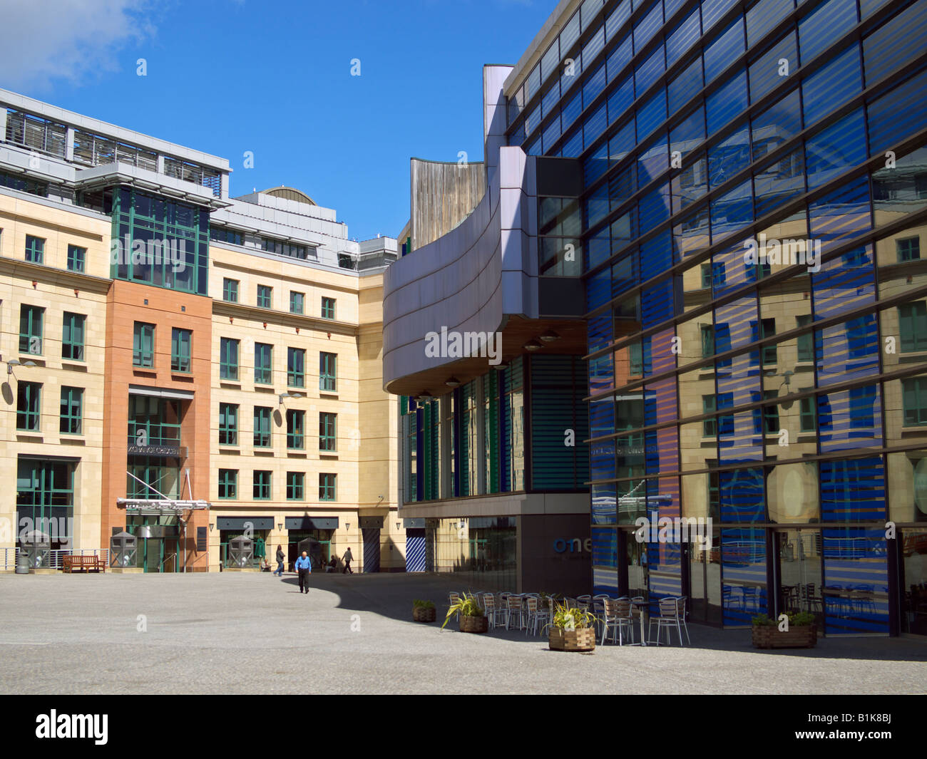 Edinburgh city arts centre hi-res stock photography and images - Alamy