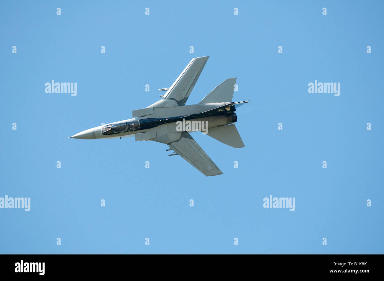 Panavia Tornado F3 fighter jet Kemble Air Show 2008 Stock Photo - Alamy