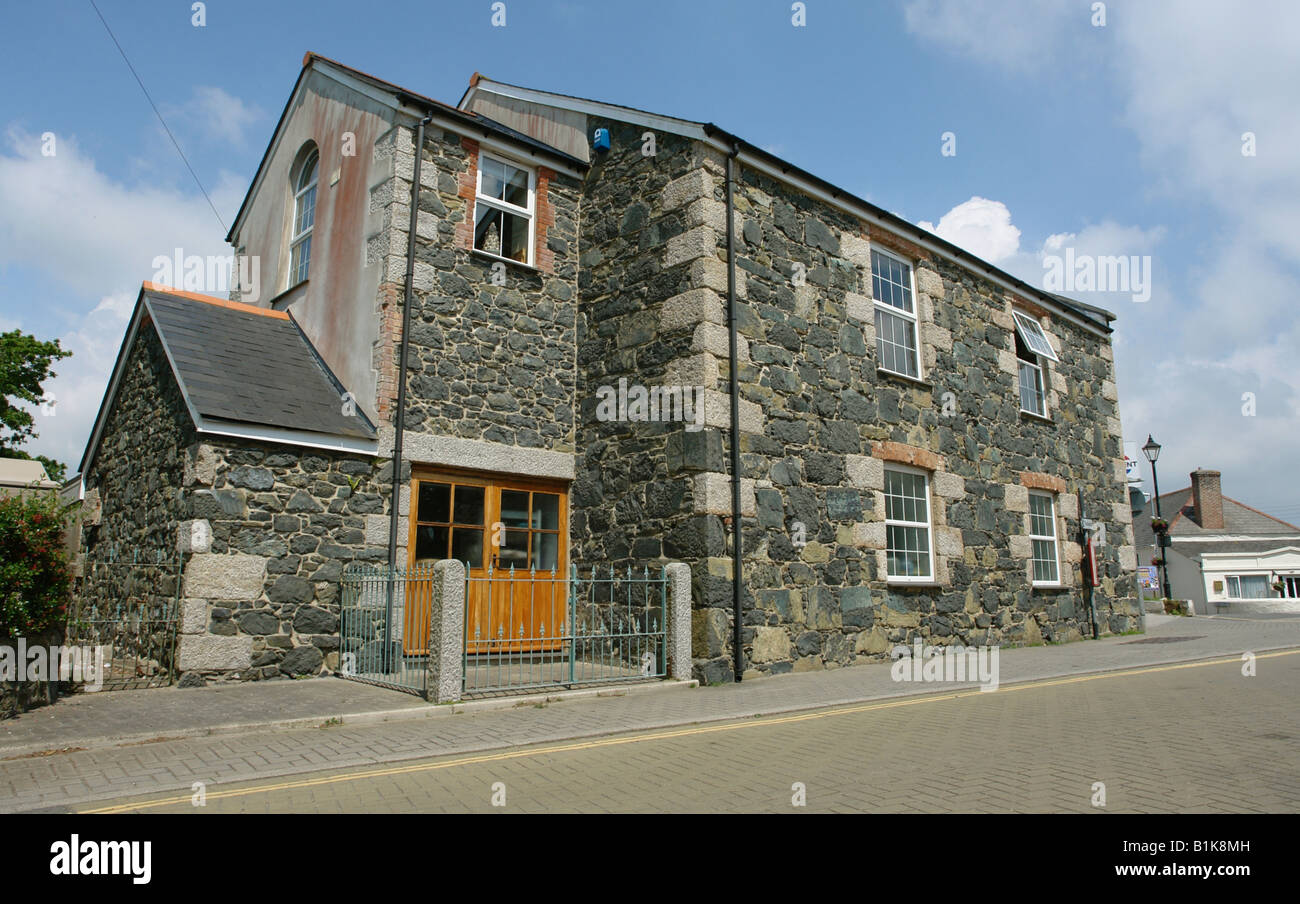 Kerrier cornwall hi-res stock photography and images - Alamy