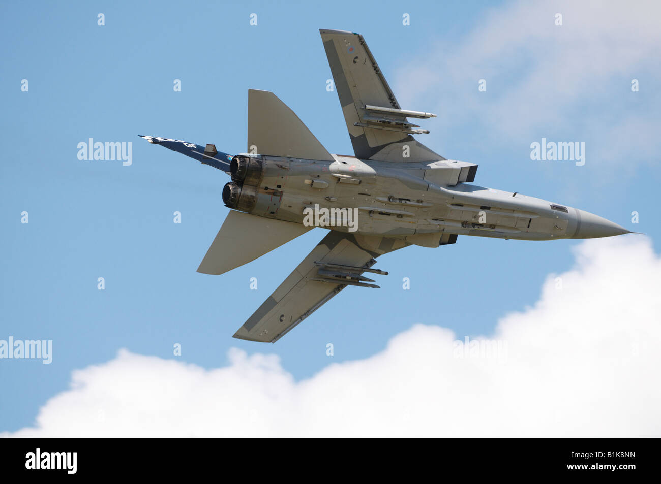 Tornado f3 jet fighter raf hi-res stock photography and images - Alamy