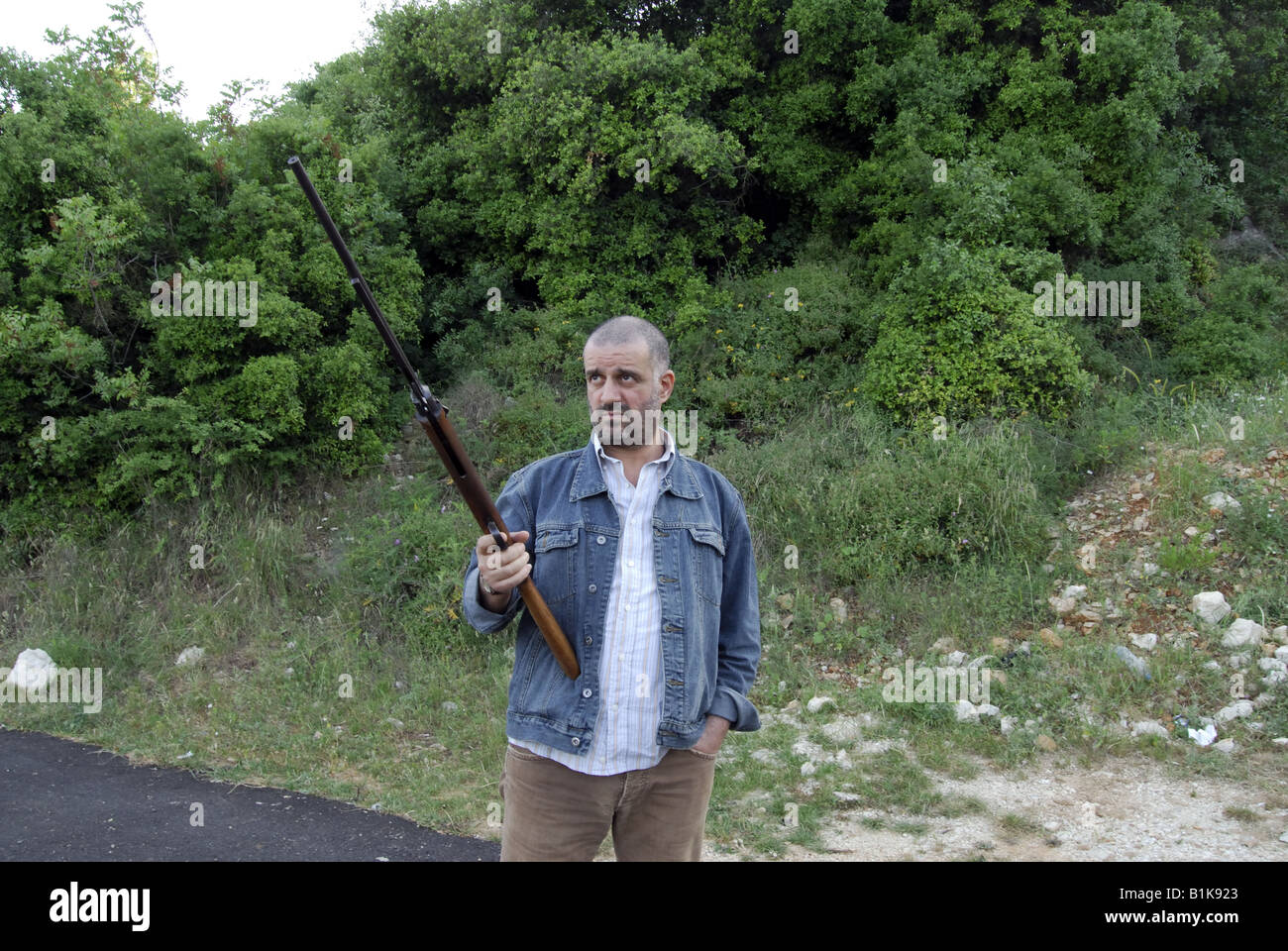 Hoby village hi-res stock photography and images - Alamy