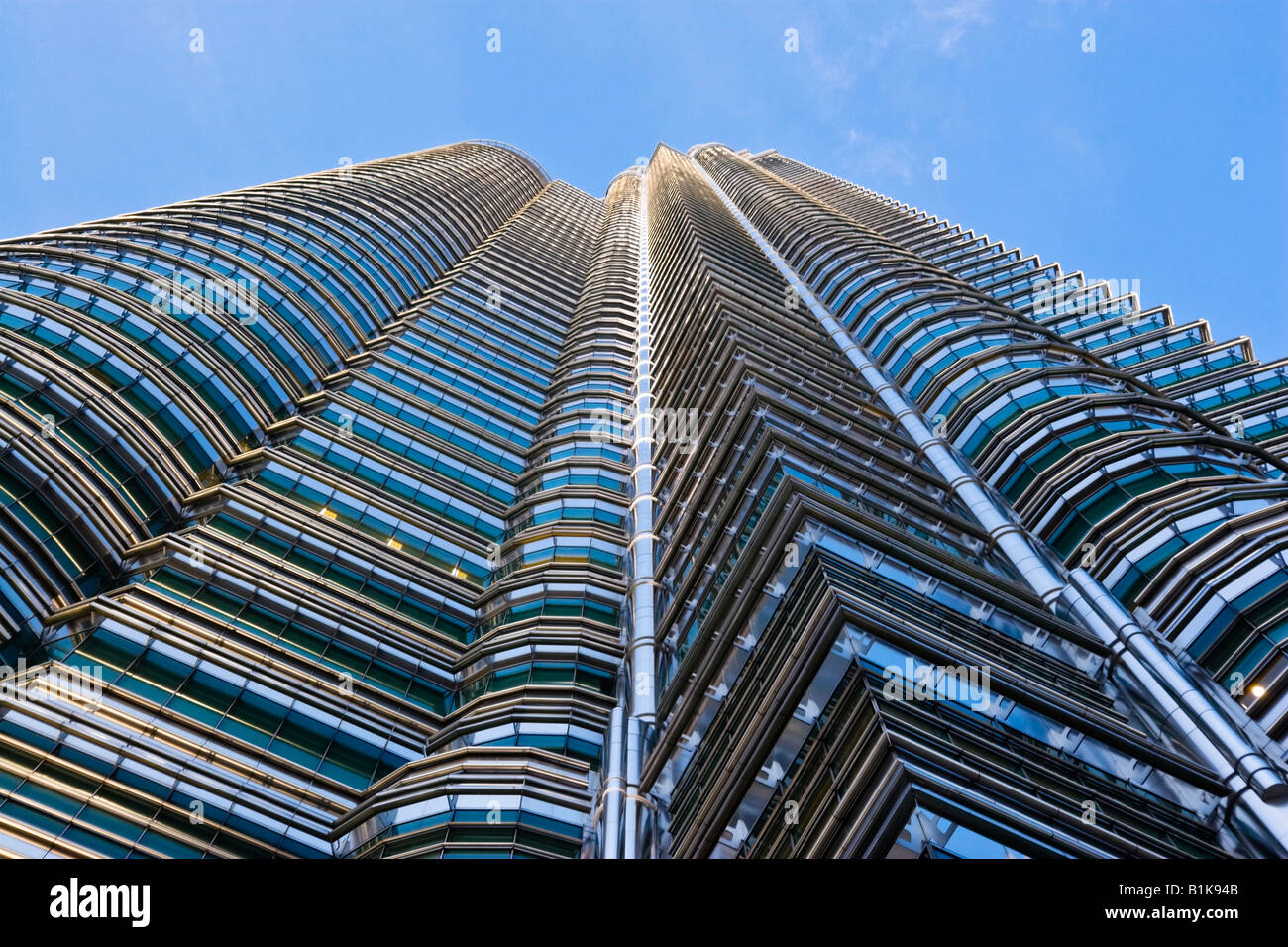 Petronas twin towers pattern hi-res stock photography and images - Alamy