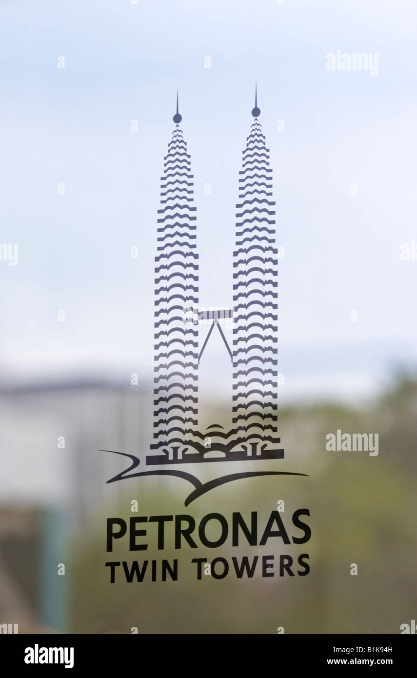 Petronas logo hi-res stock photography and images - Alamy