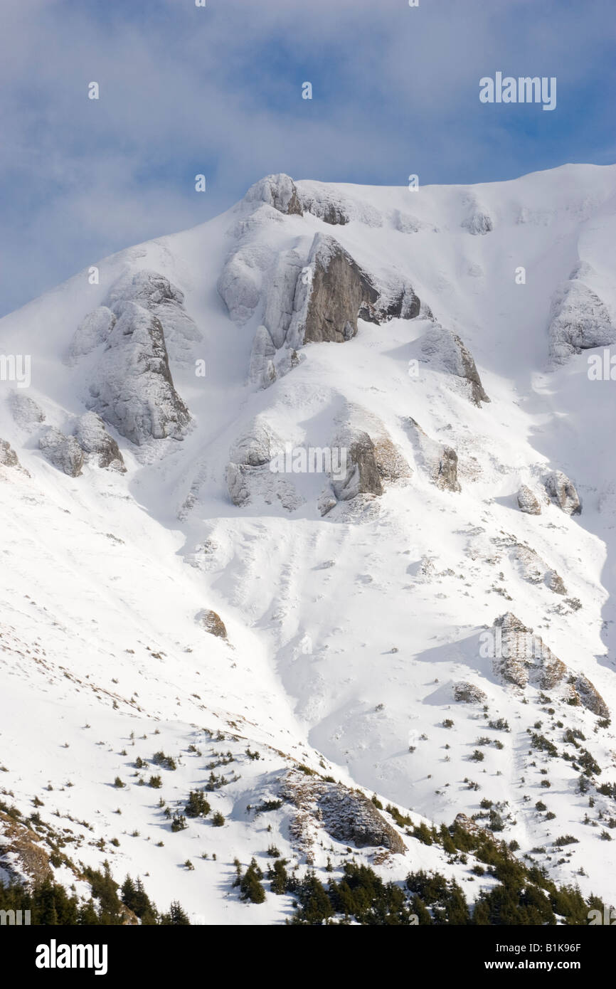 Bucegi National Park High Resolution Stock Photography and Images - Alamy