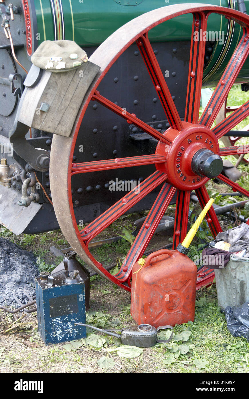 Oil wheel hi-res stock photography and images - Alamy