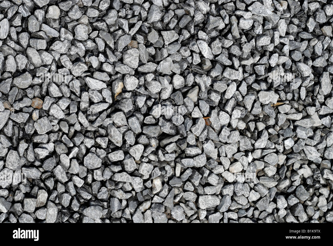Grit pathway aggregate hi-res stock photography and images - Alamy
