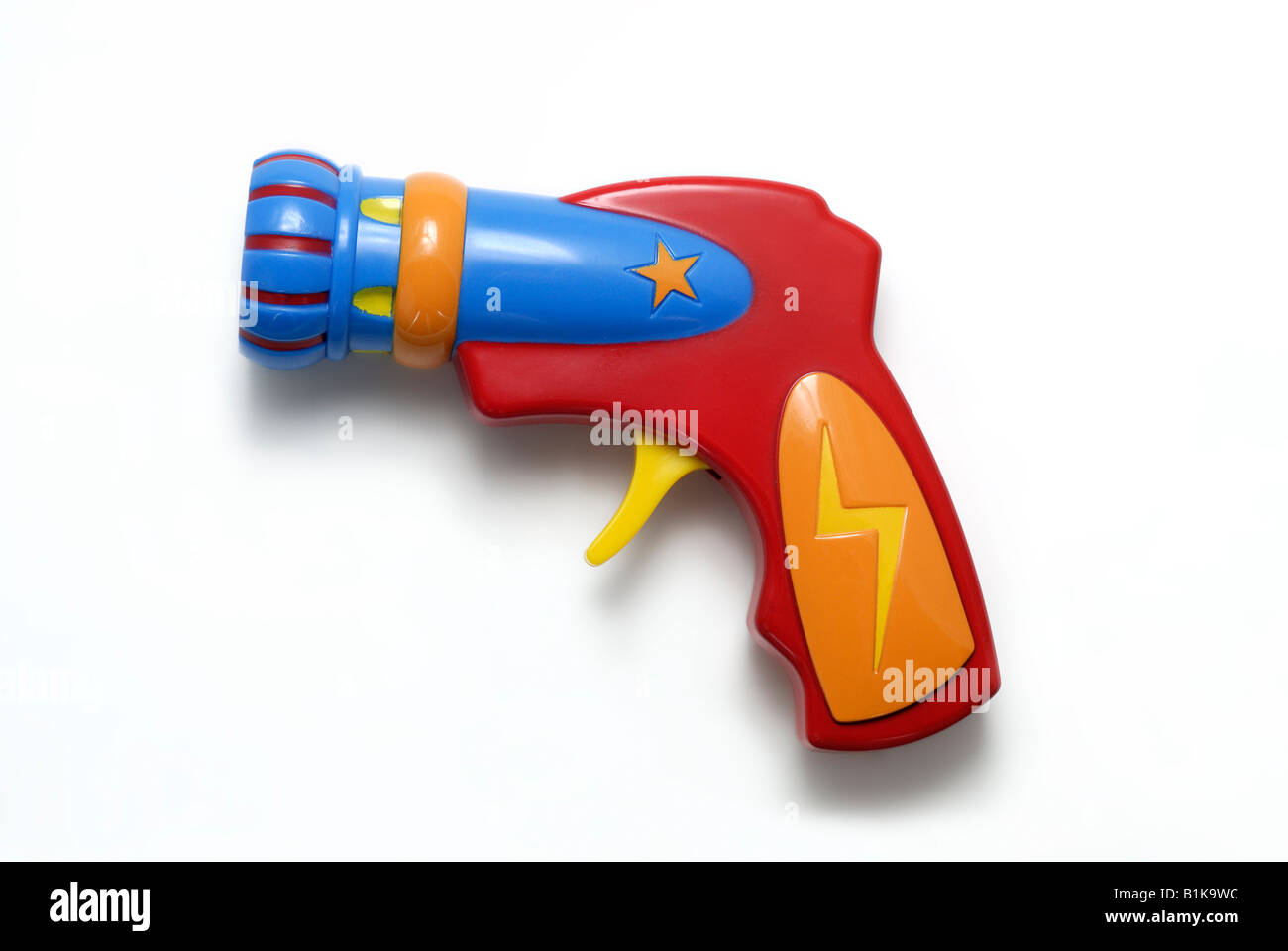Ray gun hi-res stock photography and images - Alamy