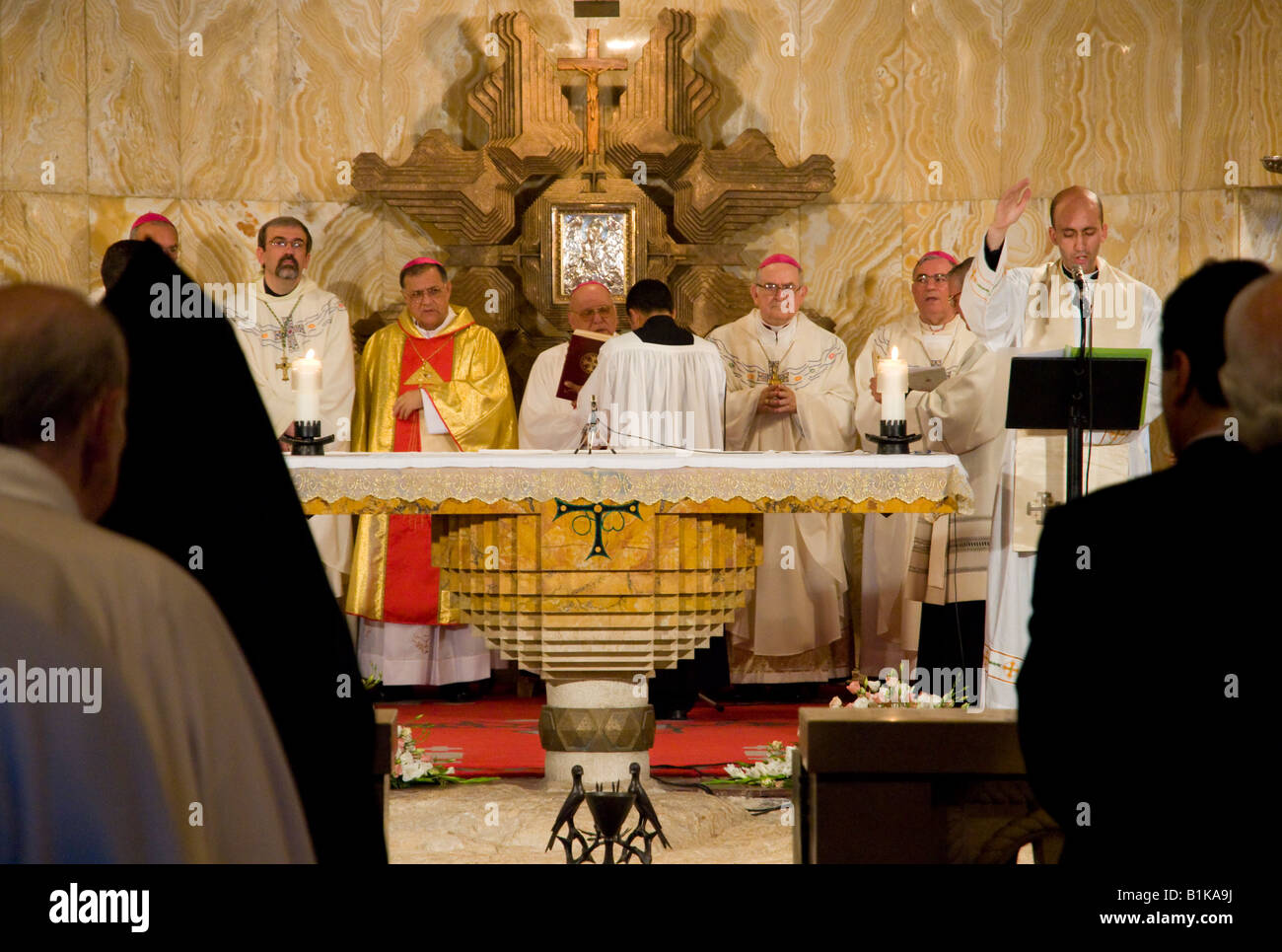 Gethsemani hi-res stock photography and images - Alamy