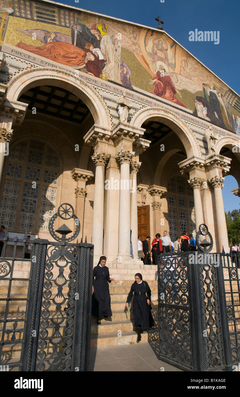 Gethsemani hi-res stock photography and images - Alamy