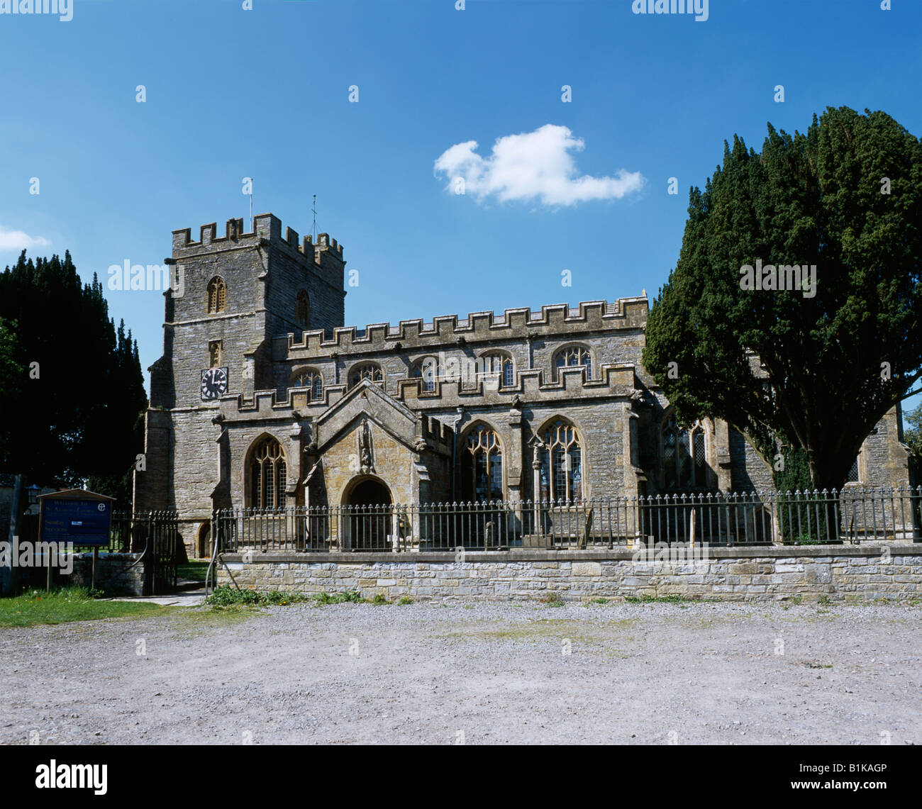 High ham church hi-res stock photography and images - Alamy