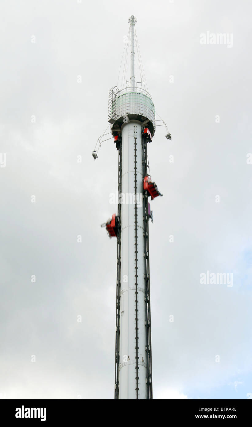 Free fall (action scene Stock Photo - Alamy