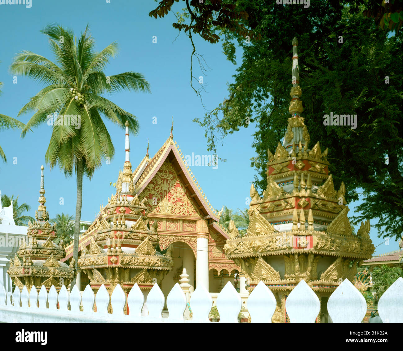 Vat chan hi-res stock photography and images - Alamy