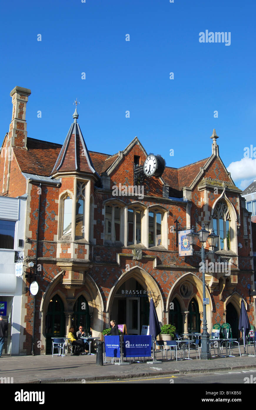 Berkhamsted and high street hi-res stock photography and images - Alamy