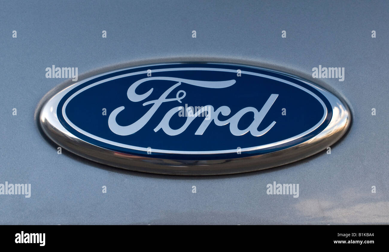 Ford Badge High Resolution Stock Photography and Images - Alamy