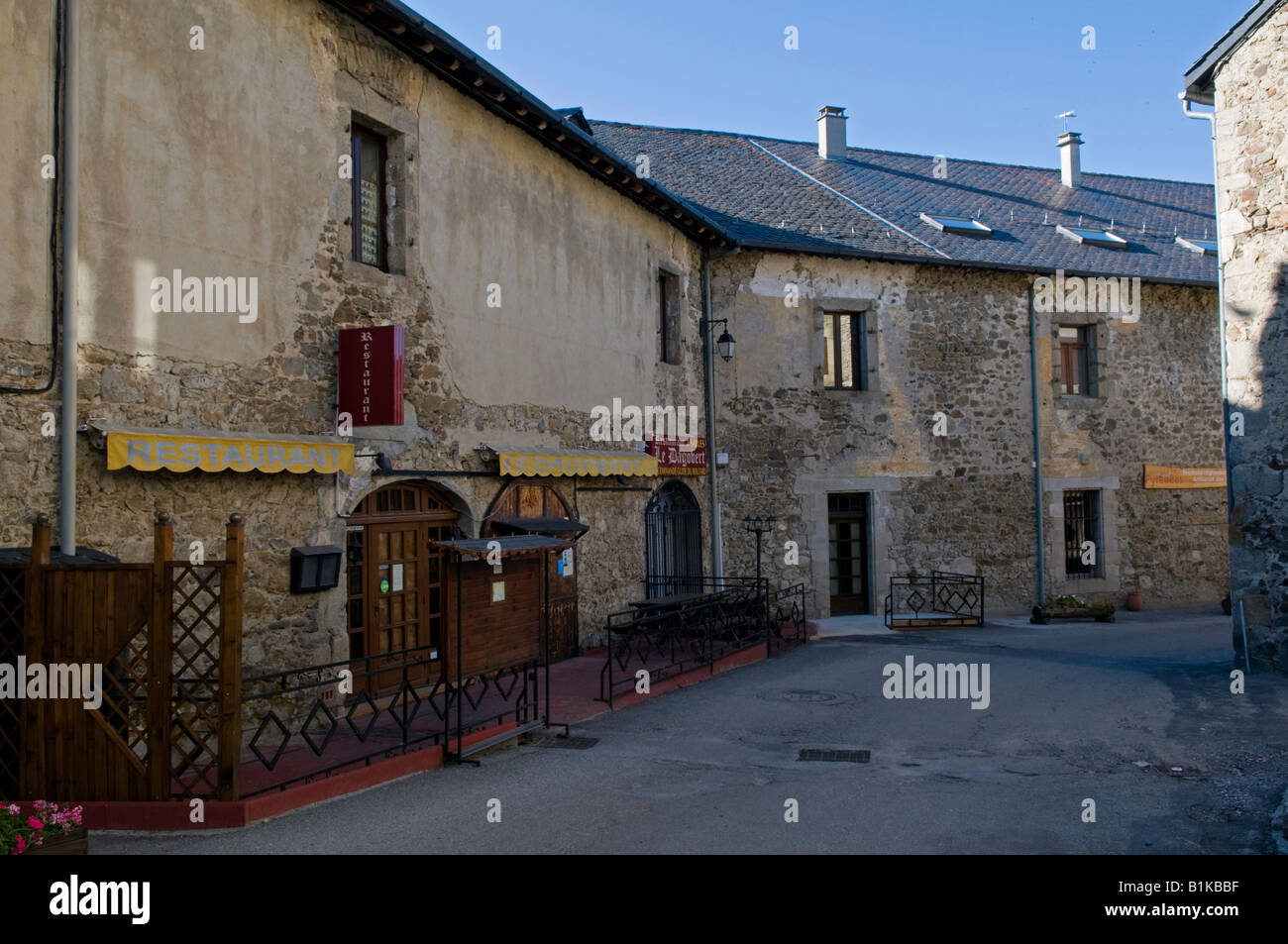 The fortified Town of Mont Louis, France Stock Photo - Alamy