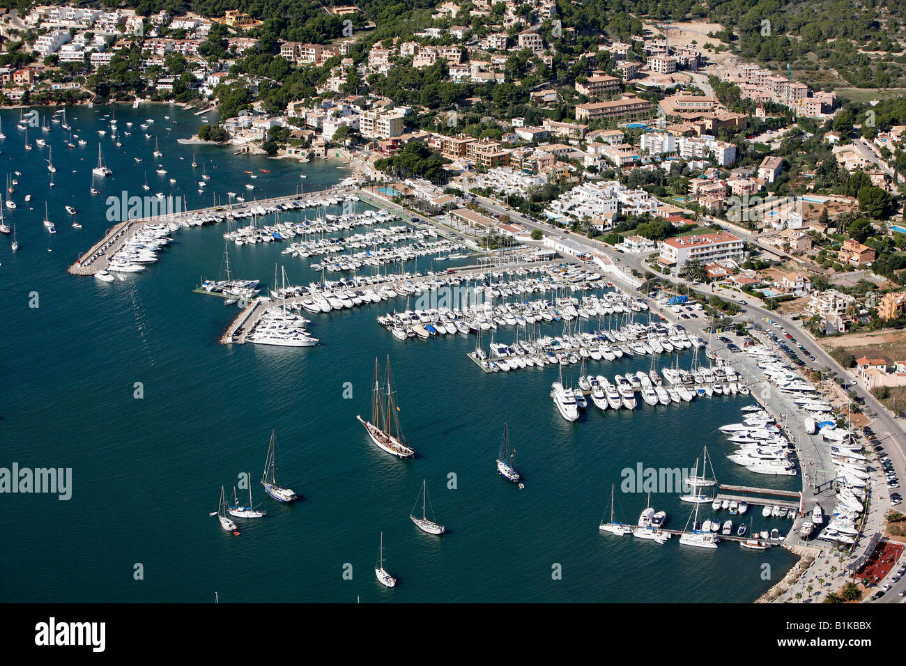 Puerto andraitx hi-res stock photography and images - Alamy