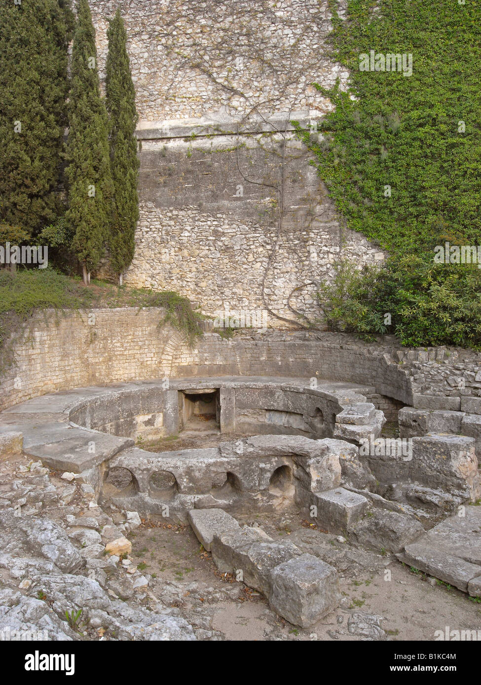 Castellum hi-res stock photography and images - Alamy