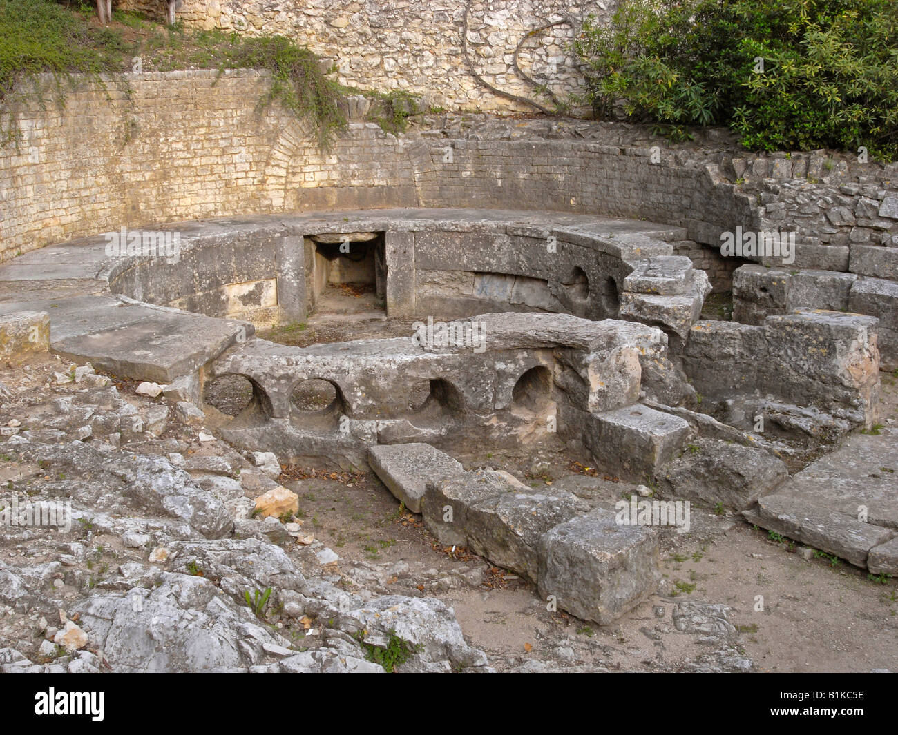 Castellum hi-res stock photography and images - Alamy