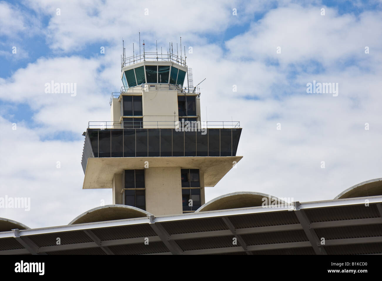 Air Traffic Control tower Stock Photo - Alamy