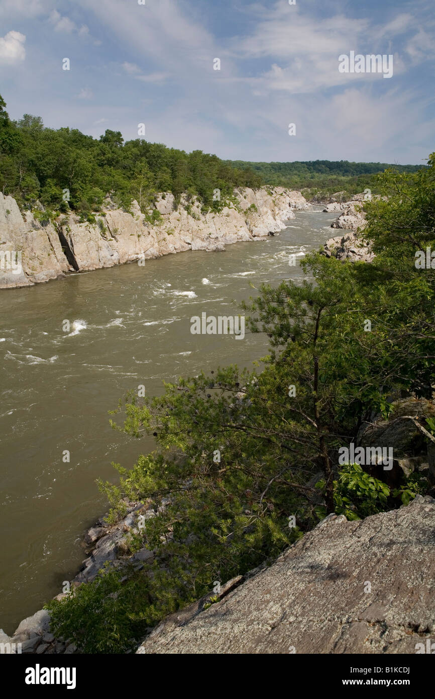 River great gorge hi-res stock photography and images - Alamy
