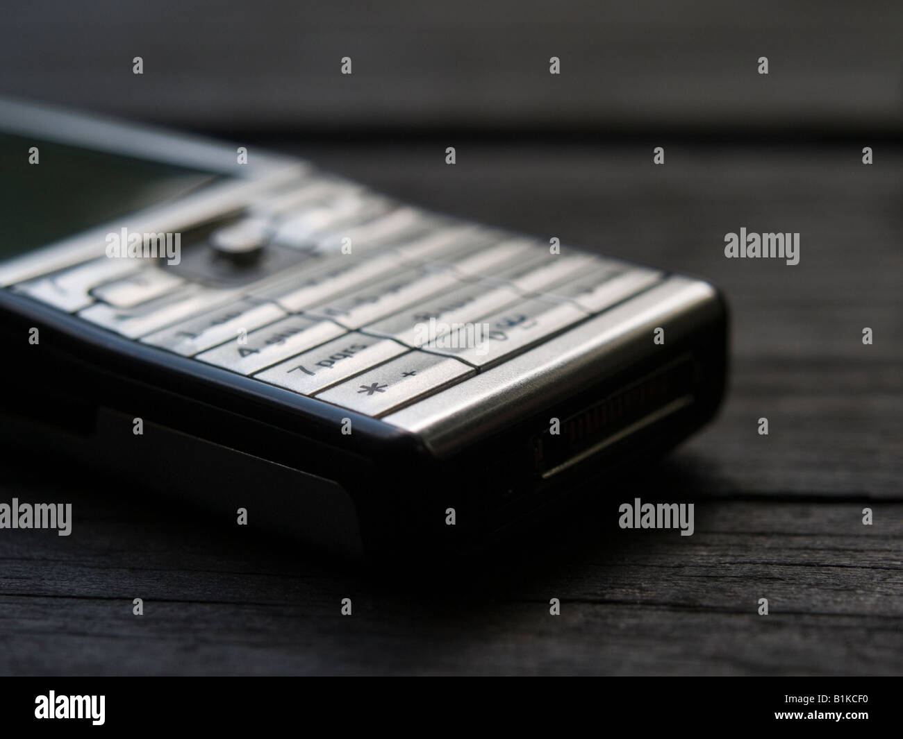 Close-up of cell phone Stock Photo - Alamy