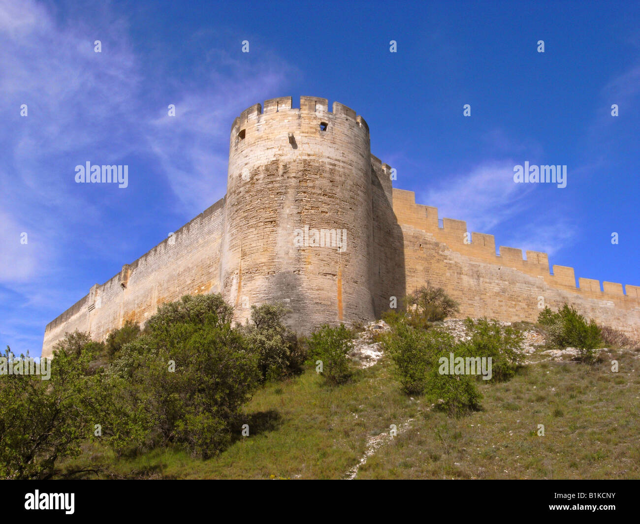 Fort saint andre avignon hi-res stock photography and images - Alamy